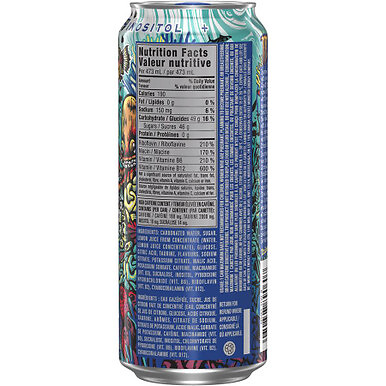 MONSTER Punch Aussie Style Lemonade 473 ml | 12/Case | eBay