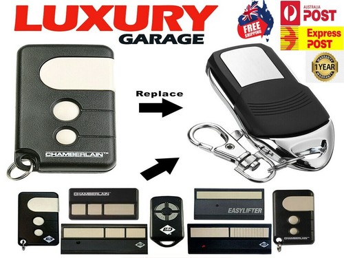 B&D Chamberlain 059116,062162,4330EBD bnd Garage Door Compatible Remote ...