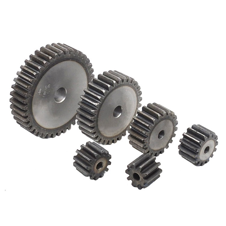 1.5Mod 12T-90T Spur Pinion Gear #45 Steel Precision Motor Gear ...