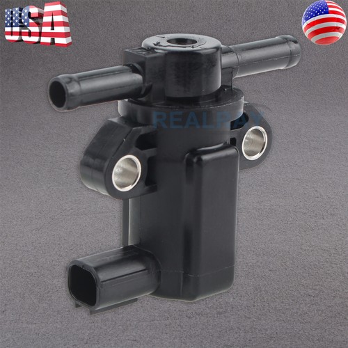 Vapor Canister Purge Solenoid Valve For Nissan Frontier Xterra Titan ...