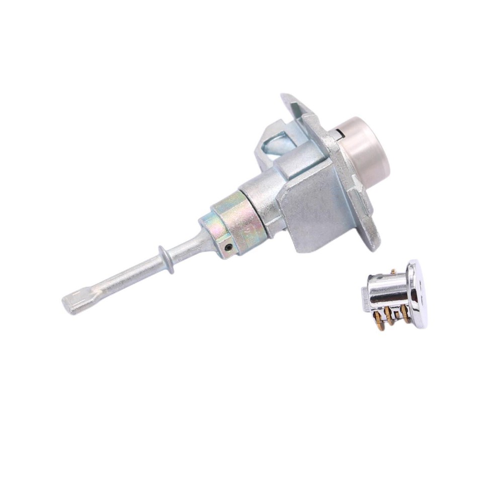 Door Lock Cylinder 2 Keys & Rotor-Glove Box Set Fit for 2013-2018 Santa ...