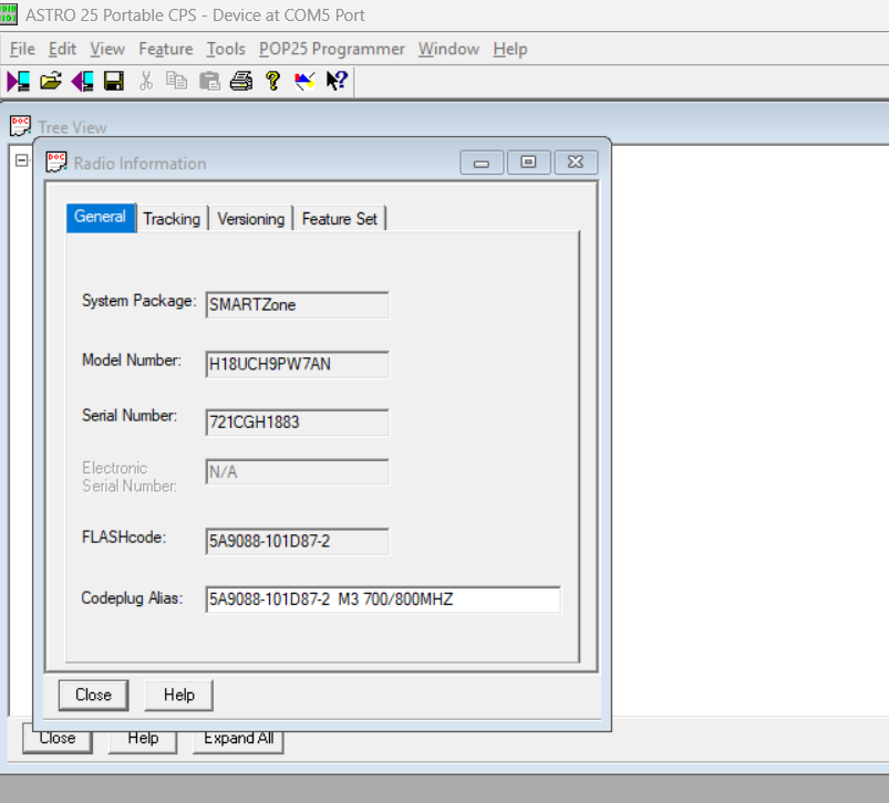 MOTOROLA XTS 5000 MODEL 3. 700/800 H18UCH9PW7AN FPP/ADP | eBay