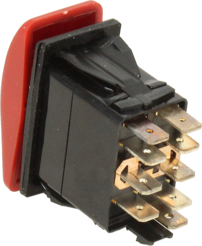 Rocker Switch AT405202 fits John Deere 328D 328E 329D 329E 332D 332E ...