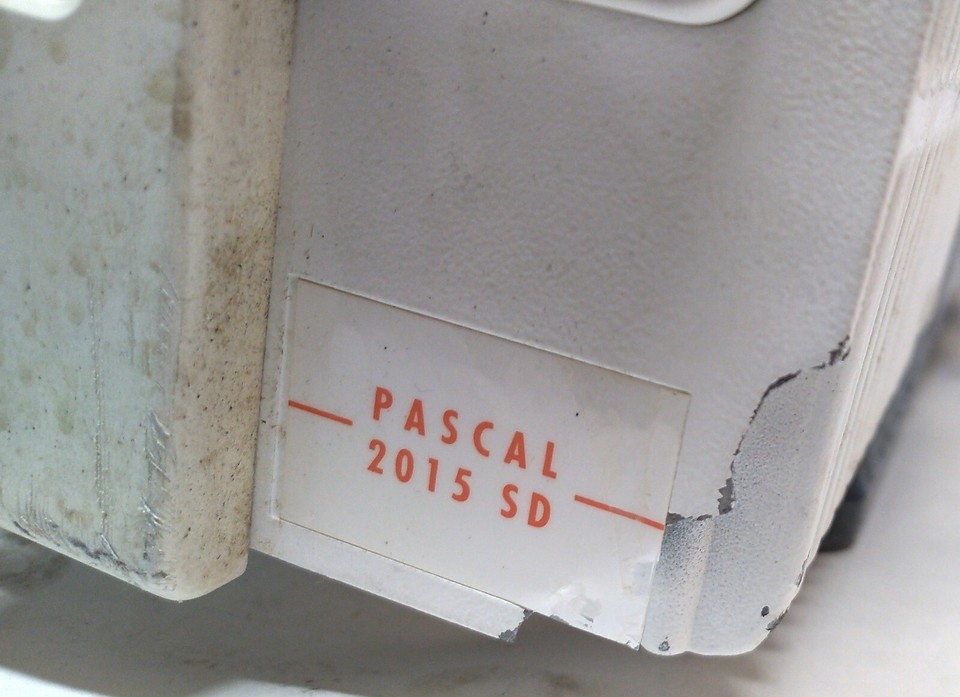 Alcatel Pascal 2015 SD Pfeiffer Dual Stage Rotary Vane Vacuum Pump | eBay
