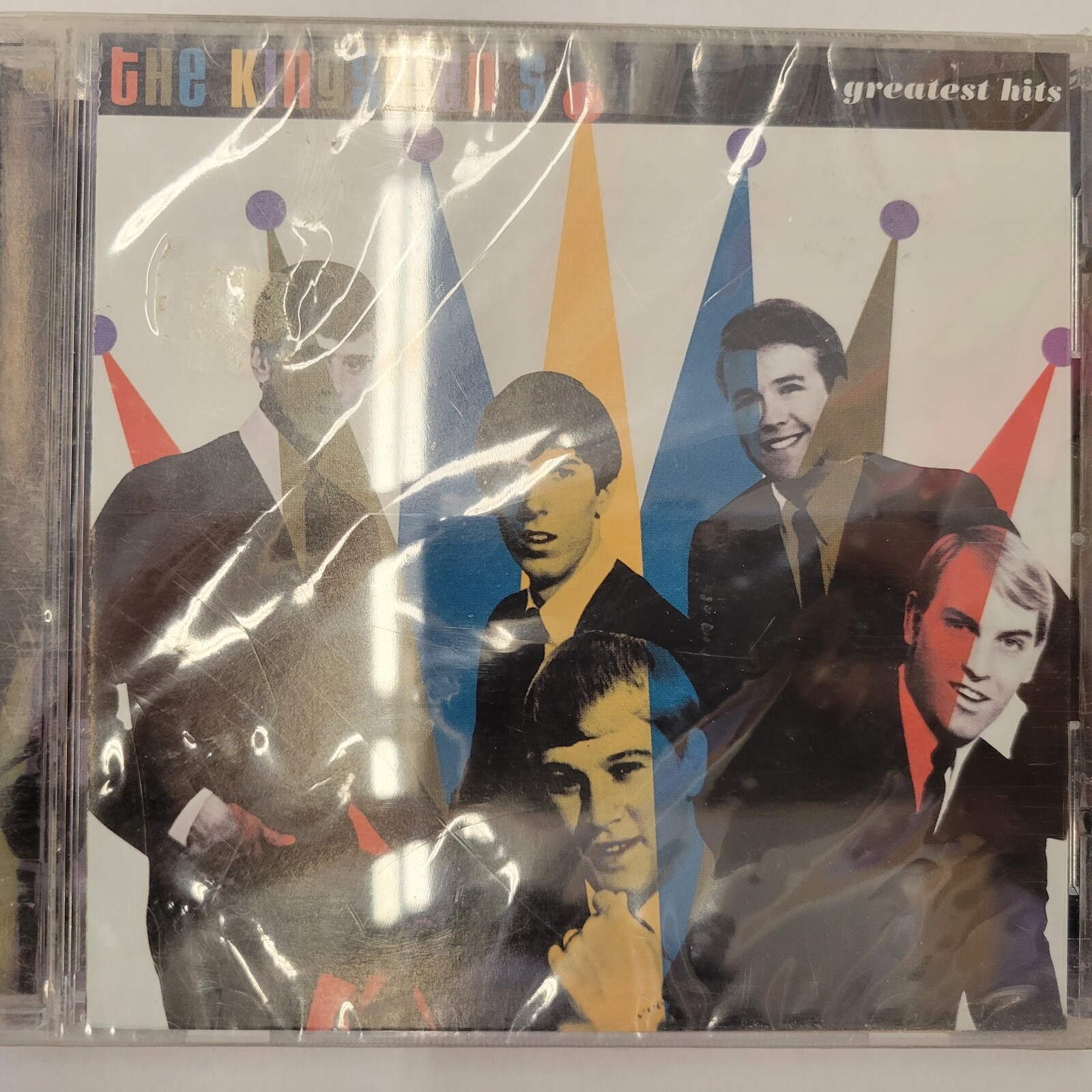 Greatest+Hits+%5BK-Tel%5D+by+The+Kingsmen+%28Rock%29+%28CD%2C+Apr-1998 ...