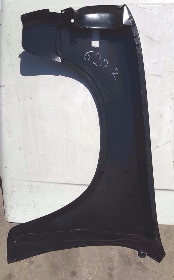 FITS Datsun / Nissan 620 P/U FRONT FENDERS PAIR RH LH steel metalic ...