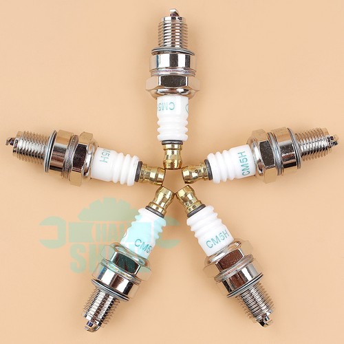 5 pack Spark Plug fit Stihl FC70 BR500 BR550 BR600 Honda Husqvarna ...