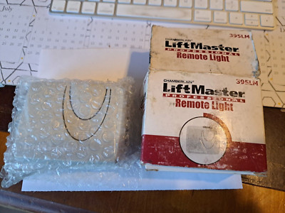 LiftMaster 395LM Security Plug-in Remote Light Control | eBay