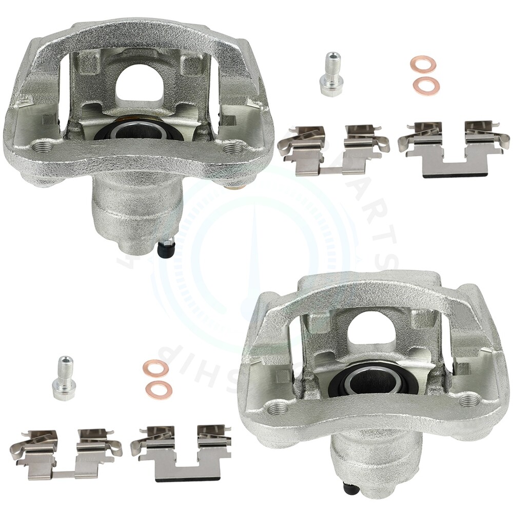 2004-2007 Toyota Highlander Rear Pair Brake Calipers For Toyota ...