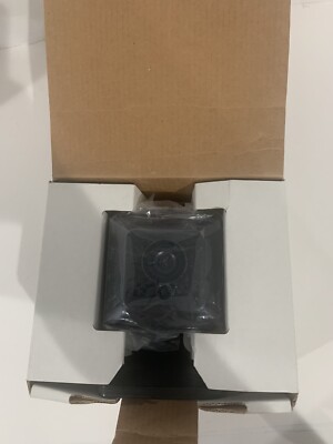 Sercomm iCamera2 Indoor/Outdoor Wireless Security Camera Compact Black ...