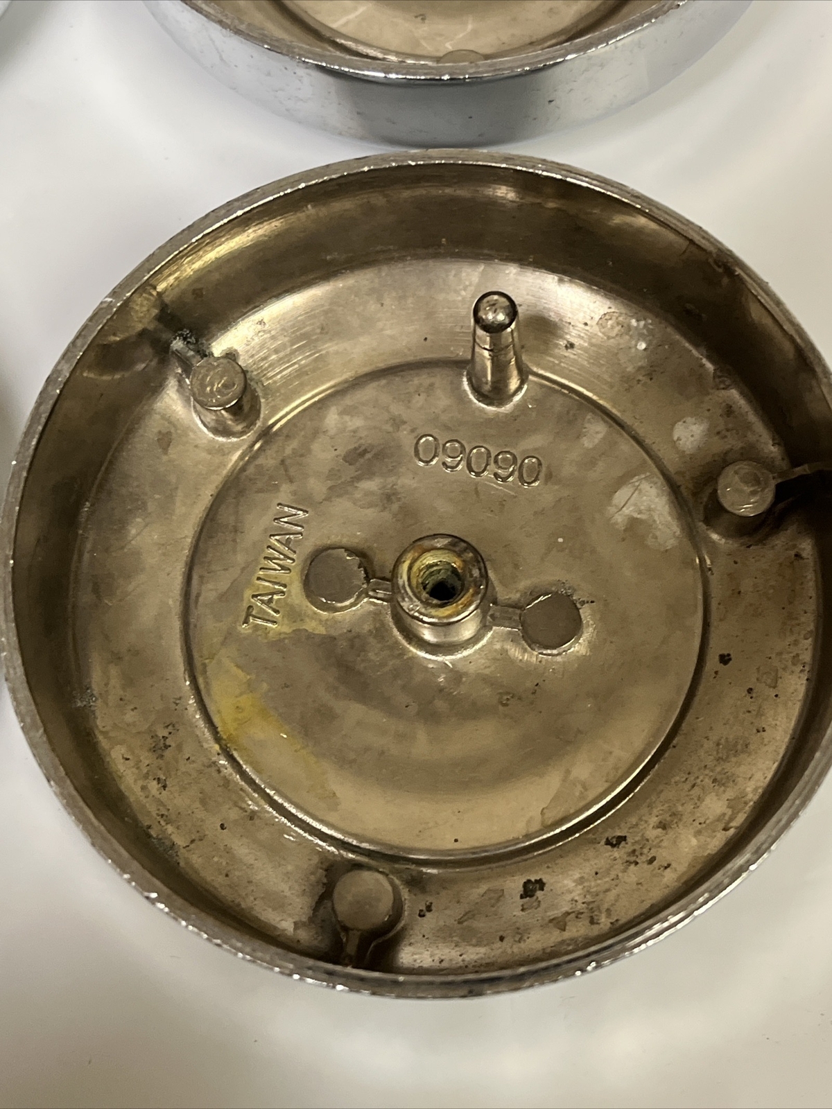 Cragar SS Center Caps Blue | eBay