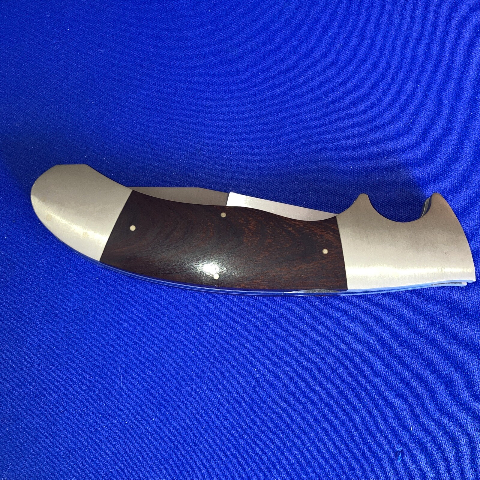 R.G.Glover Custom Knife~ Large Pocket Folder | eBay