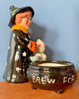 Midwest Cannon Falls Sandi Gore Evans Halloween Brew for Two Witch ...