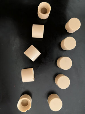 10pcs 1/6 Scale Neck Head Connector Accessories Parts For 12'' Action ...