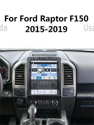 For Ford Raptor F150 2015-2019 Car GPS Radio Automotive Navigation ...