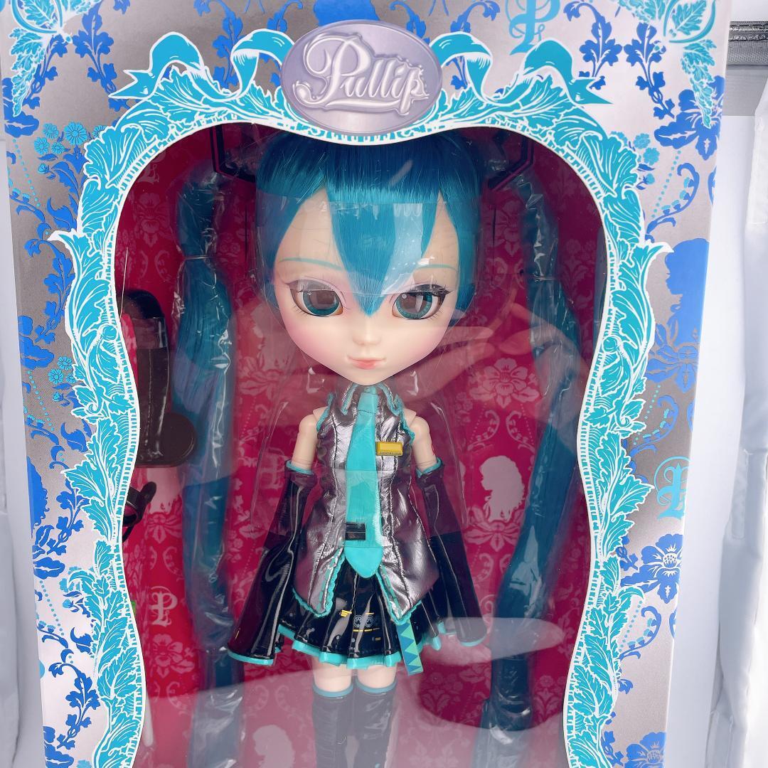 Groove Pullip Miku Hatsune Miku P-034 Action Doll Figure Fashion Doll ...