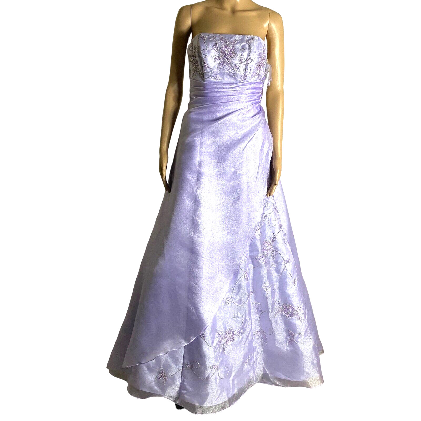 GREAT FOR HOMECOMING PROM & PAGEANT Alfred Angelo Gow… - Gem