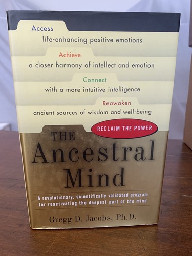 The Ancestral Mind: Reclaim the Power - Gregg Jacobs | eBay Australia