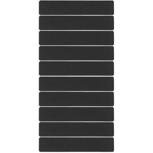 2 Pieces Outdoor Stair Tapes Antislip for Stairs Anti-skid Sticker Step ...