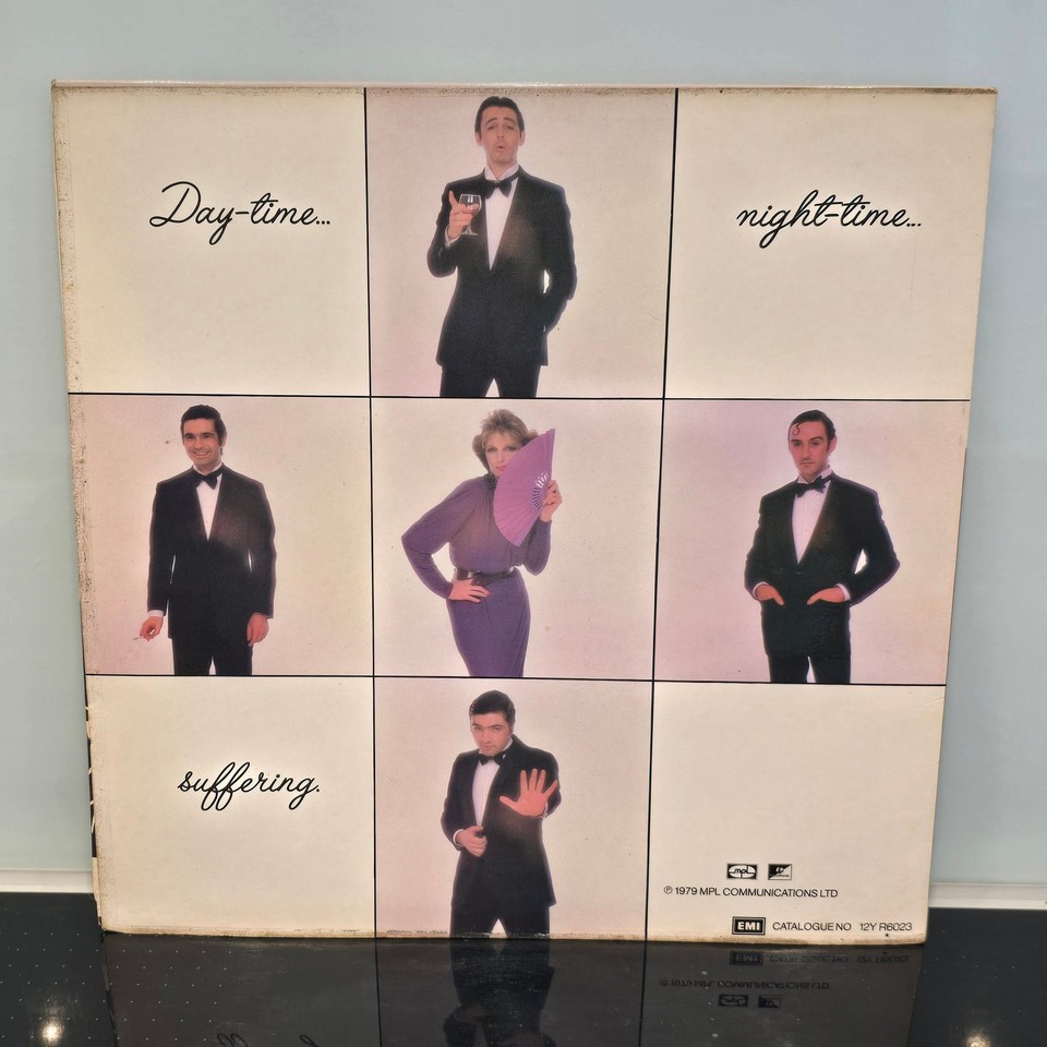 Wings Good Night Tonight 1979 LP Parlophone 12 YR 6023 UK Press Stereo ...