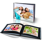 11x8.5 Personalised Hard Cover Photo Book | eBay