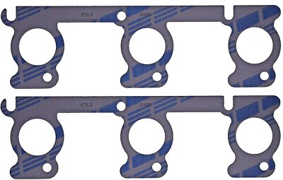 MS95939 Felpro Exhaust Manifold Gaskets Set New for Pickup Ford Ranger ...