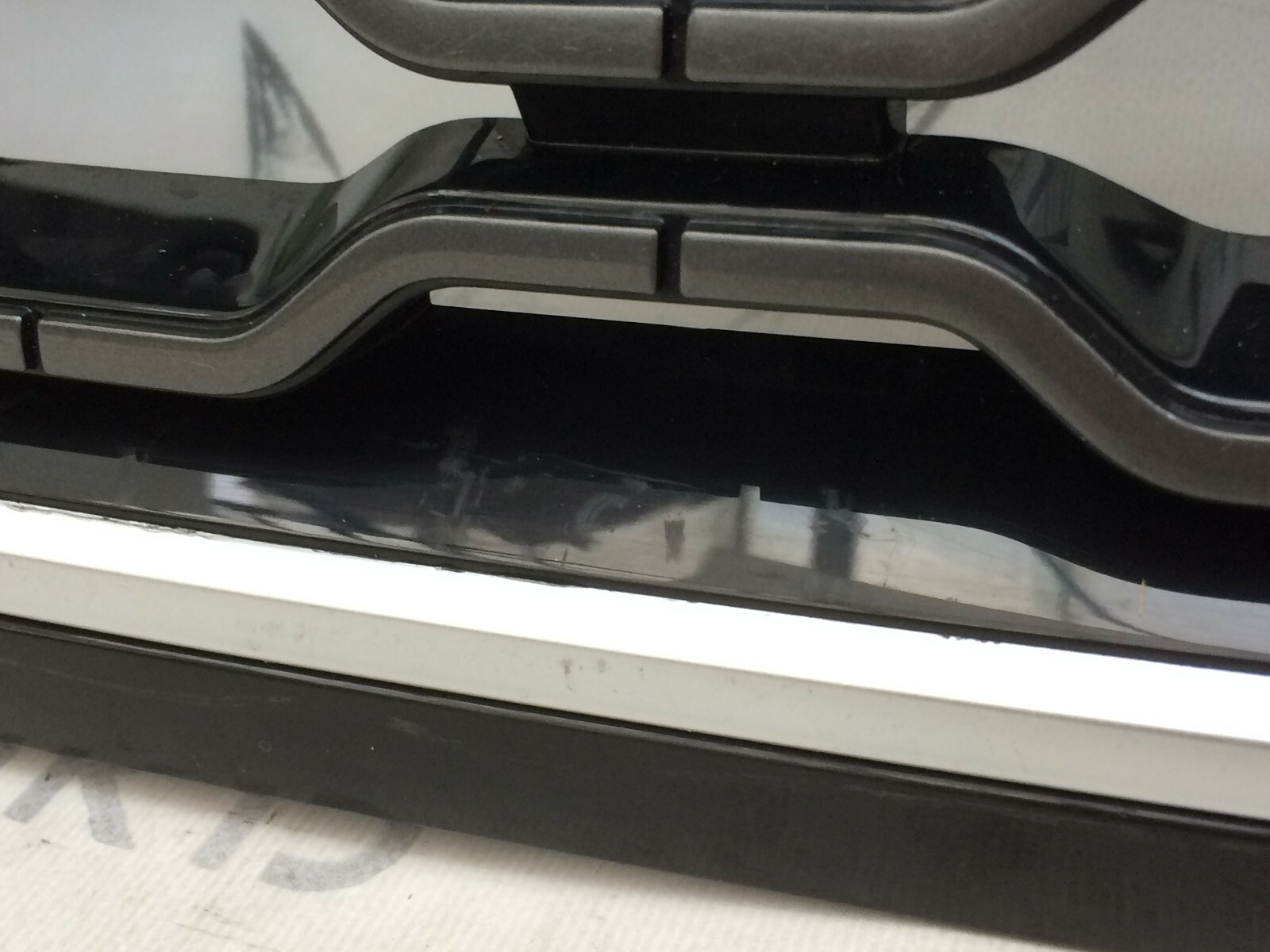 RANGE ROVER EVOQUE 2 L551 2019-ON FRONT BUMPER GRILL RADIATOR GRILLE ...