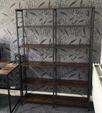 Vintage Shelving Unit for sale | eBay