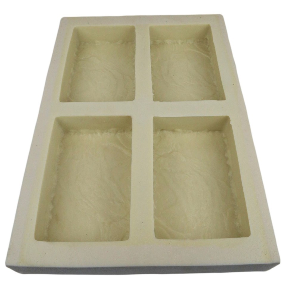 Stone Master Molds Rubber Mold for Concrete, Cobblestone Paver Forms, 7 ...