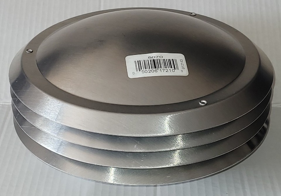 NEW Versa Cap 5070 Adjustable Flue Cap Fits Pipe Sizes 5"-7" | eBay