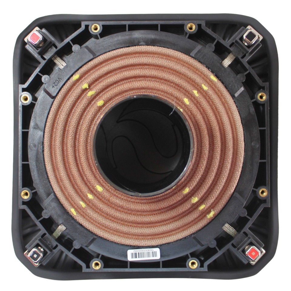 Kicker SoloX Series L7X 12" 2000W Recone Kit Assembly No Glue Required ...