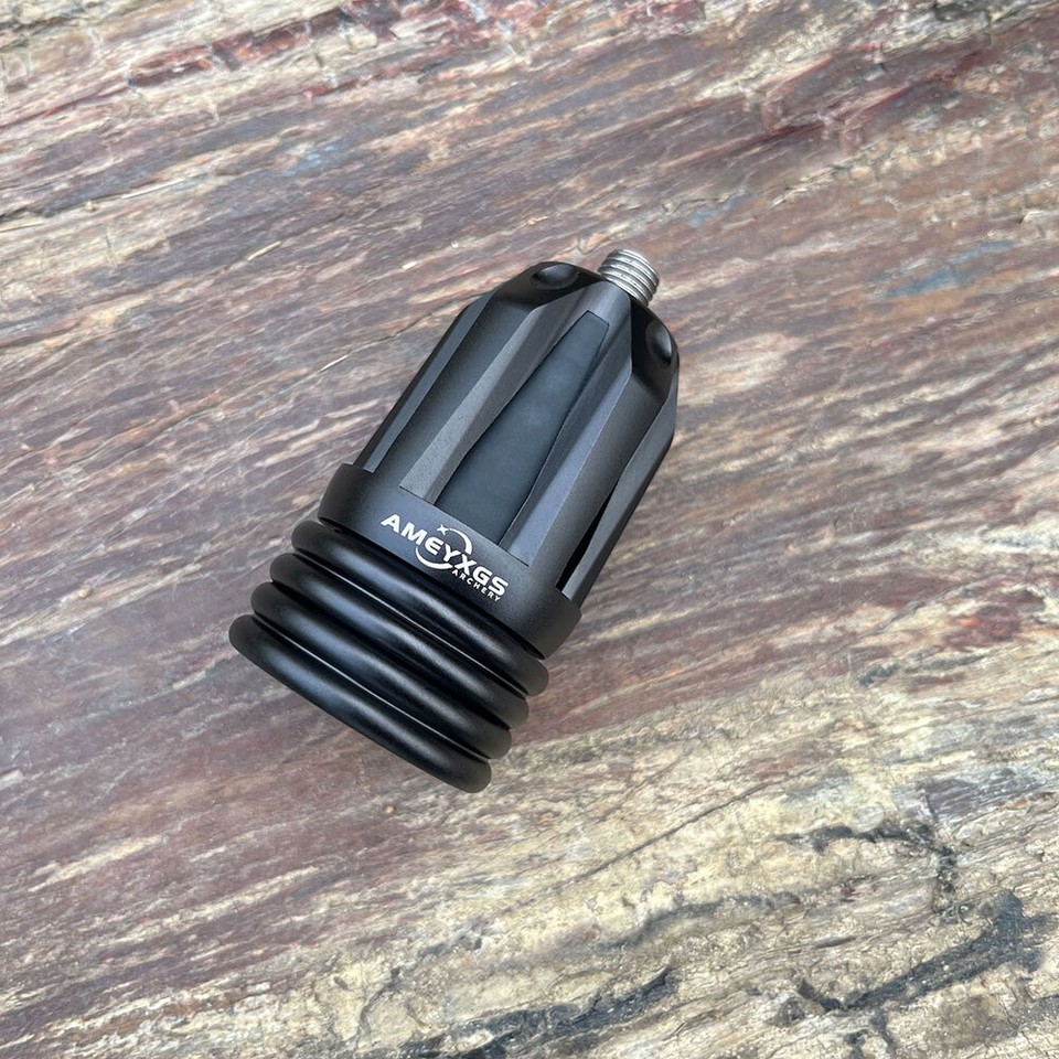 Compound Bow Riser Stabilizer Shock Absorber Dampener Silencer Archery ...