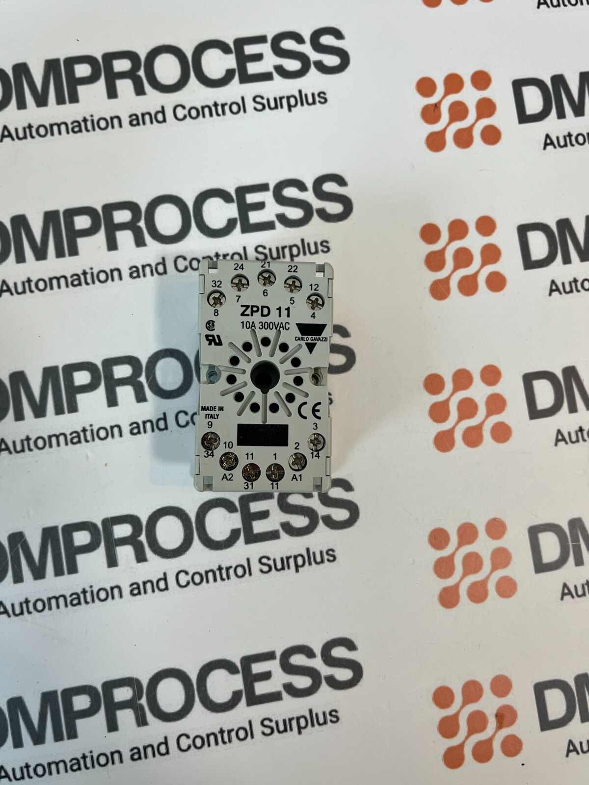 Carlo Gavazzi ZPD11/1 NEW | eBay UK