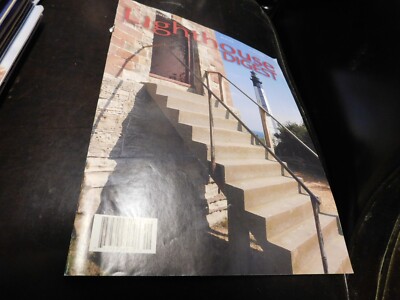 Lighthouse Digest Magazine 2010 July | eBay