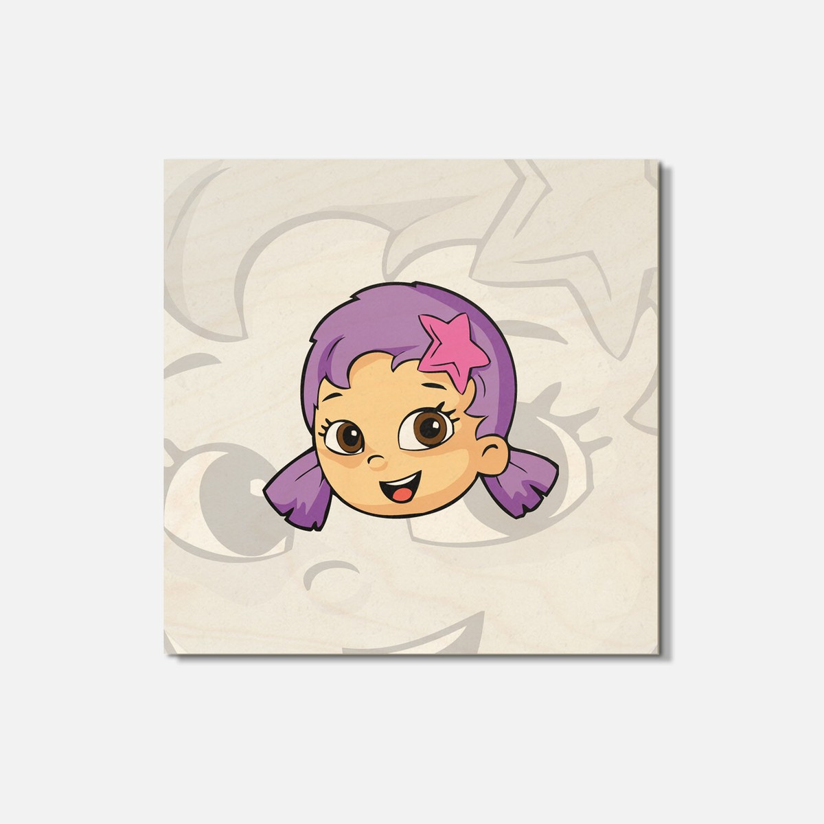 Oona Bubble Guppies Cartoon Teen Oona(teenage Bubble Guppies) By