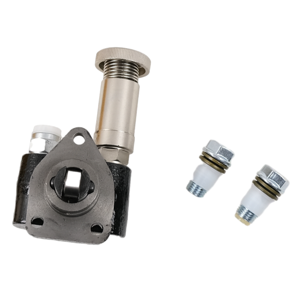 For Isuzu engine 4BC2 C240 105220-4742 fuel feed pump manual primer ...