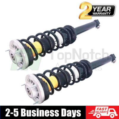 2x Rear Shock Struts Assembly Fit BMW F10 F11 F12 F13 F18 528i 535i ...