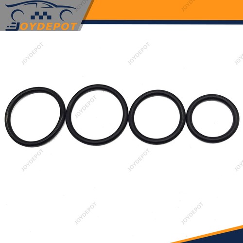 For Ford F-150 Coolant Hose Replacement O-Rings DR-3Z8566-A BC3Z-8590-F ...