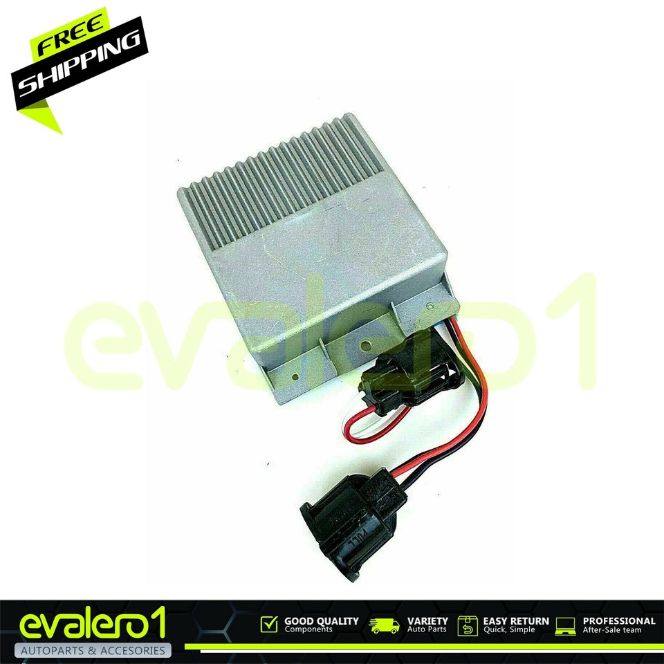 Ignition Distributor + Module + Wires Set Fits Ford 351C 370 429 460 V8 ...
