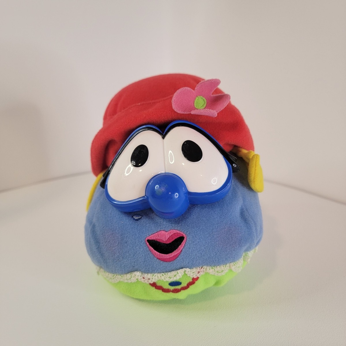 Madame Blueberry