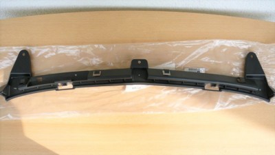 Halter Stoßfänger hinten mitte Opel Corsa D GM 13179908 1406211 | eBay