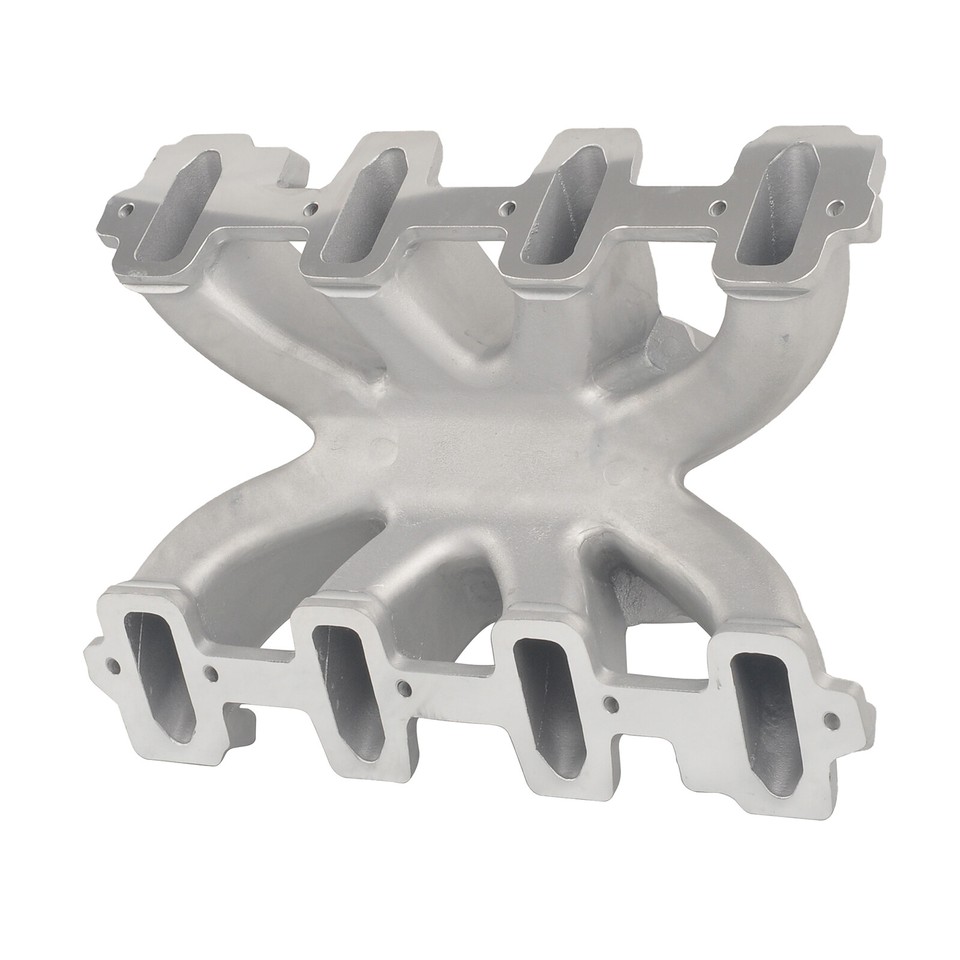 Single Plane Super Victor Cathedral Port Intake Manifold For Gen III LS ...