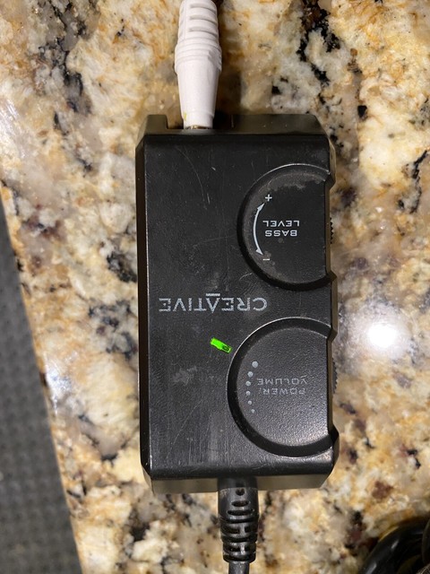 Creative inspire p7800 volume control replacement - horfiles