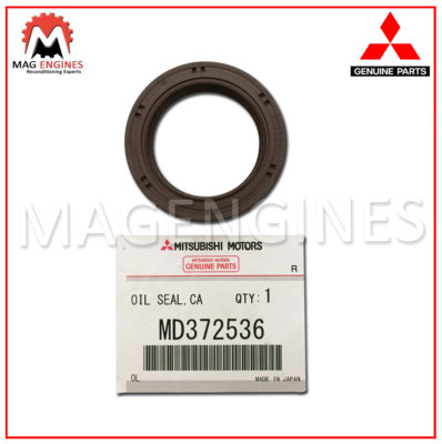 MD372536 MITSUBISHI GENUINE ENGINE CAMSHAFT SEAL MD372536 | eBay