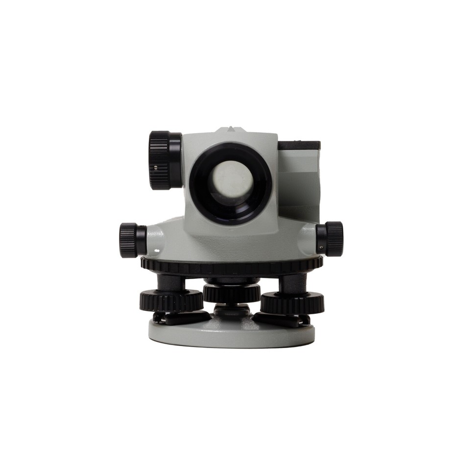 Zeiss Ni 50 Auto Level with Plumb Bob, Tools, Hard Case – Used Survey ...