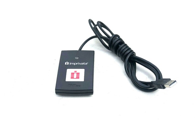 Imprivata Hdw- Imp-75 RF Proximity Reader USB G2 for sale online | eBay