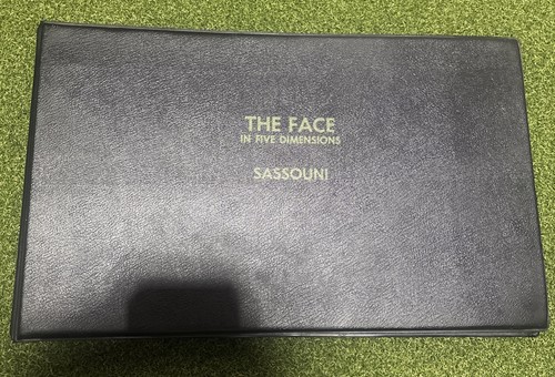 The Face In Five Dimensions By Viven Sassouni Orthodontics 1960 ...