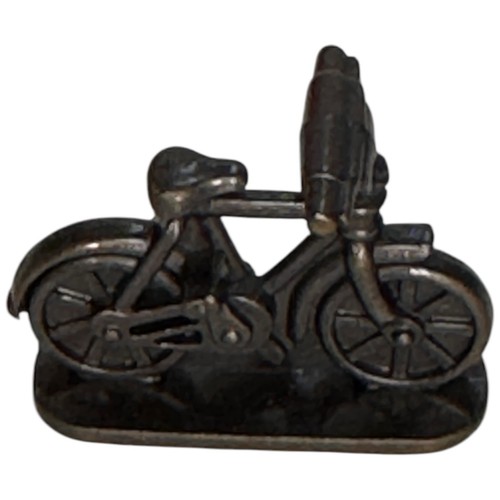 Monopoly Stranger Things Bicycle Token 2017 Replacement Pieces Bike ...