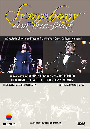 Symphony for the Spire (VHS) for sale online | eBay