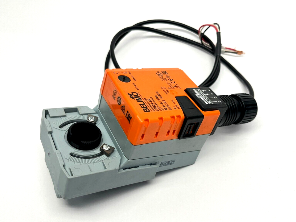Belimo LRB24-SR Modulating Valve Actuator B212+LRB24-SR B212S2+LRB24-SR ...